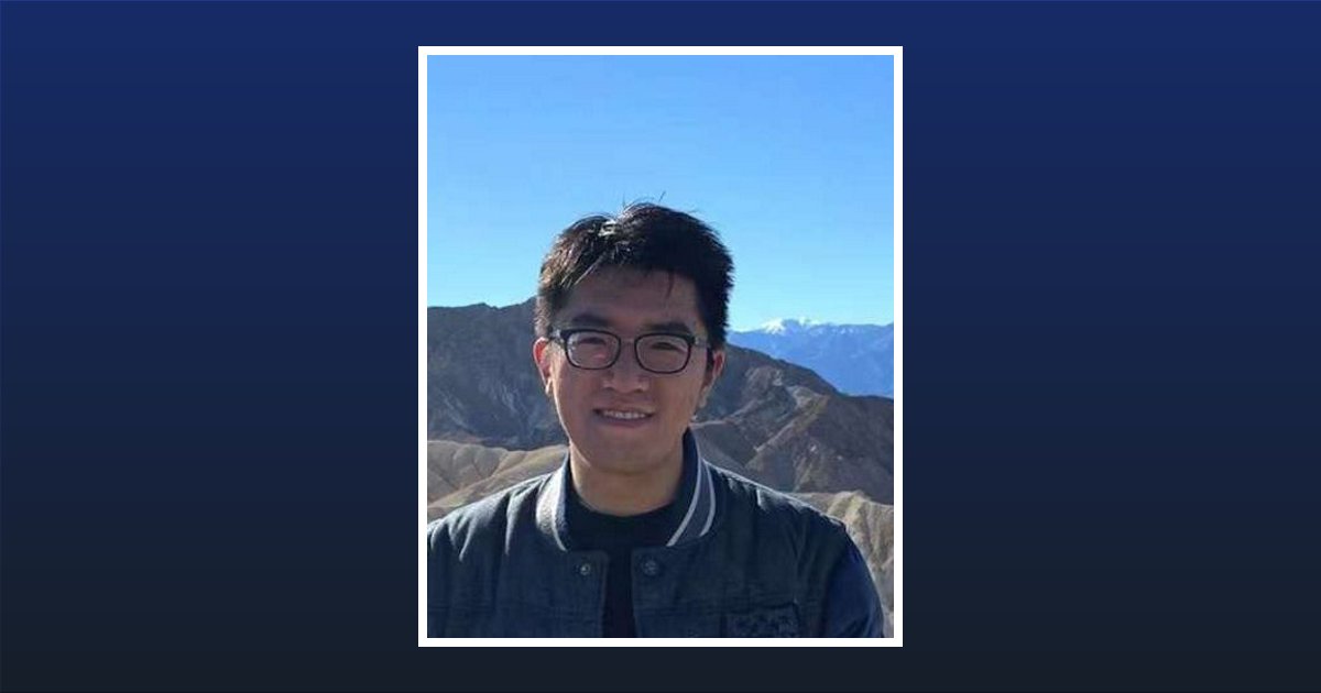 Guopeng "Tony" Li Obituary December 25, 2022 - Phaneuf Funeral Homes & Crematorium