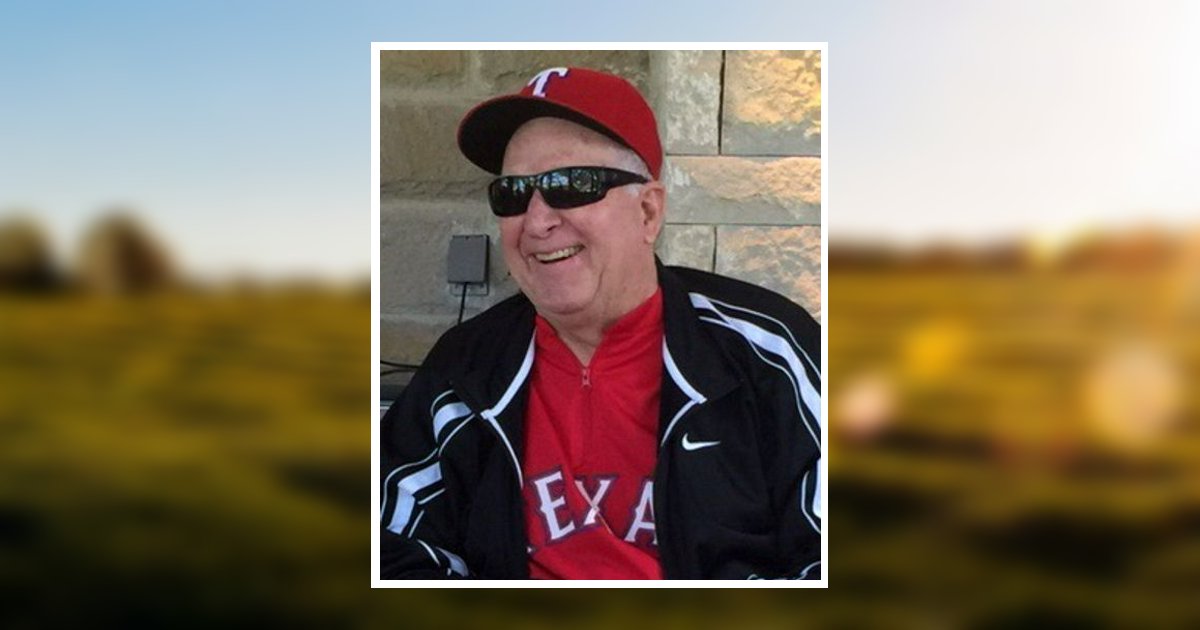 Coach Jimmy Pope Obituary December 26, 2018 - Morrison Funeral Home