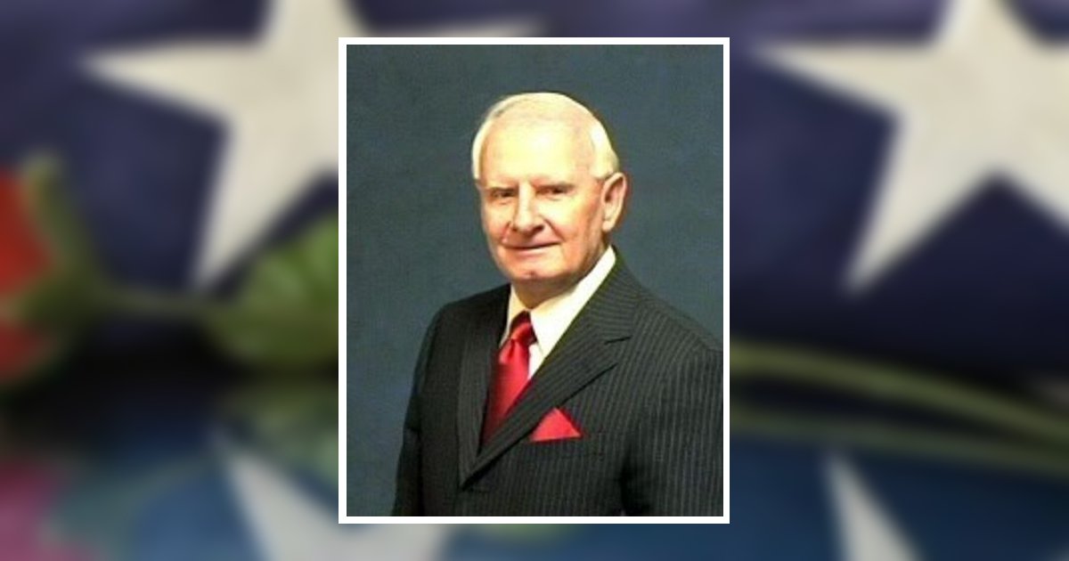 Harold O'Dell Deese, Jr. Obituary April 21, 2024 - Miller Rivers ...