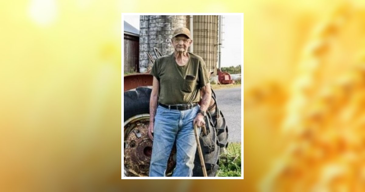 Donald "Pete" E. Replogle Obituary February 25, 2024 - Geisel-Styer ...