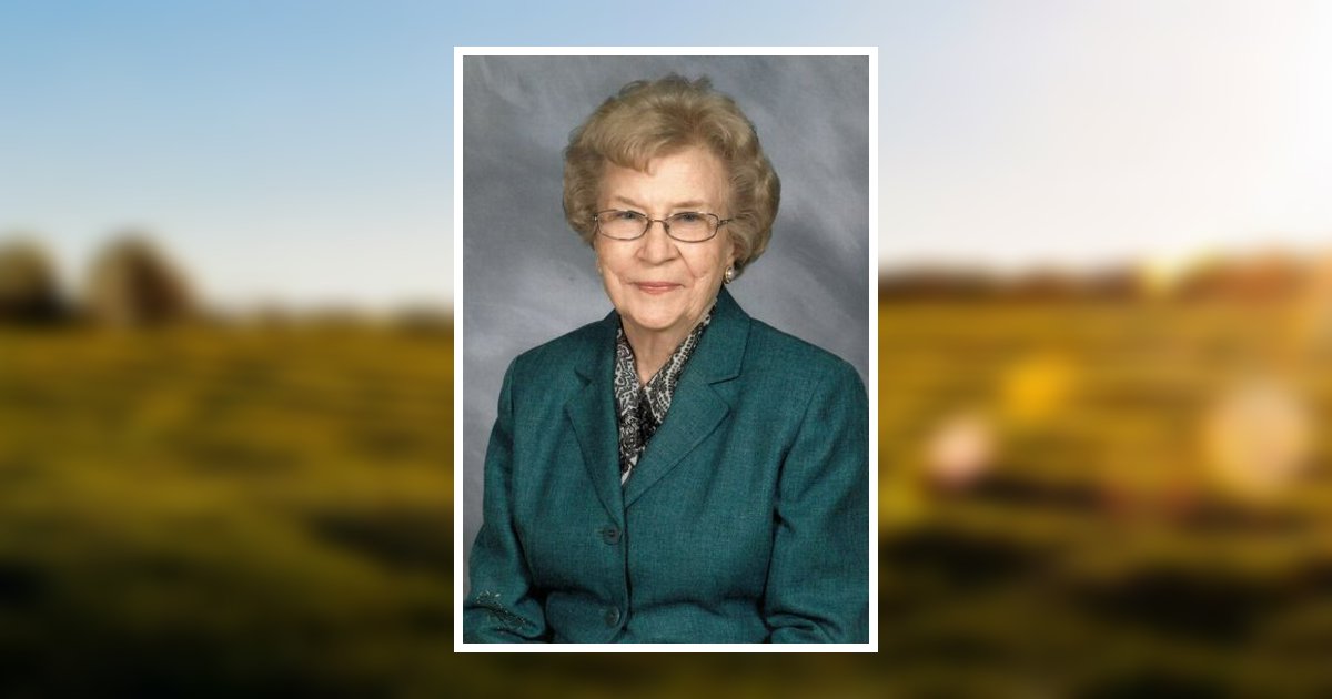 Doris Elizabeth Huff Obituary December 28, 2021 - Williamson Memorial ...