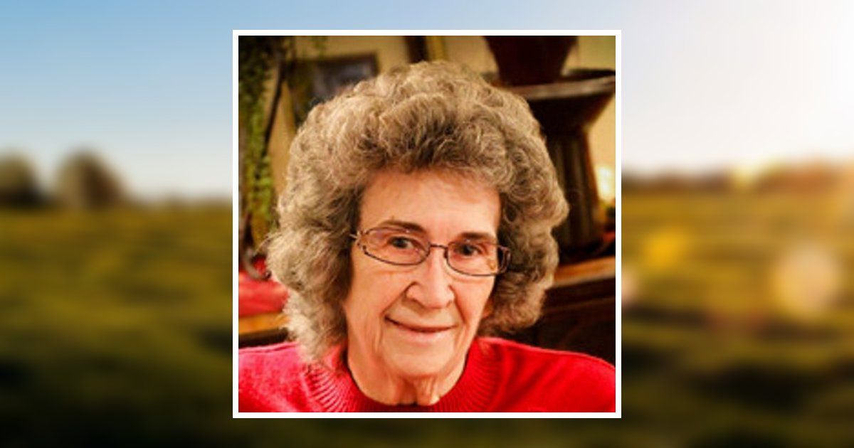 Ruth Graves Obituary March 27, 2018 - Smith Family Funeral Home