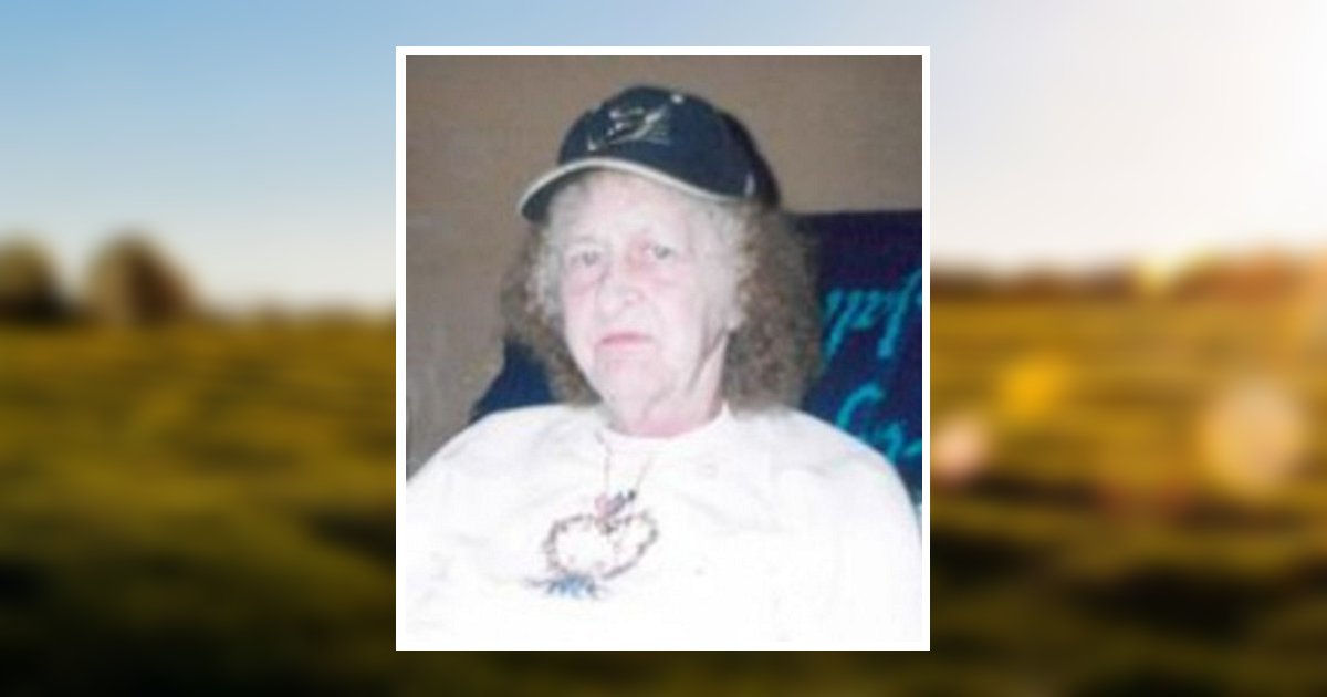 Carroll Dee (Rice) Dorsey Obituary November 27, 2011 - Craig-Hurtt ...