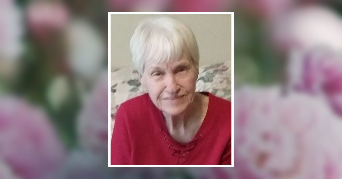 Laura O'Dell Obituary January 7, 2023 - Werner Harmsen Funeral Home