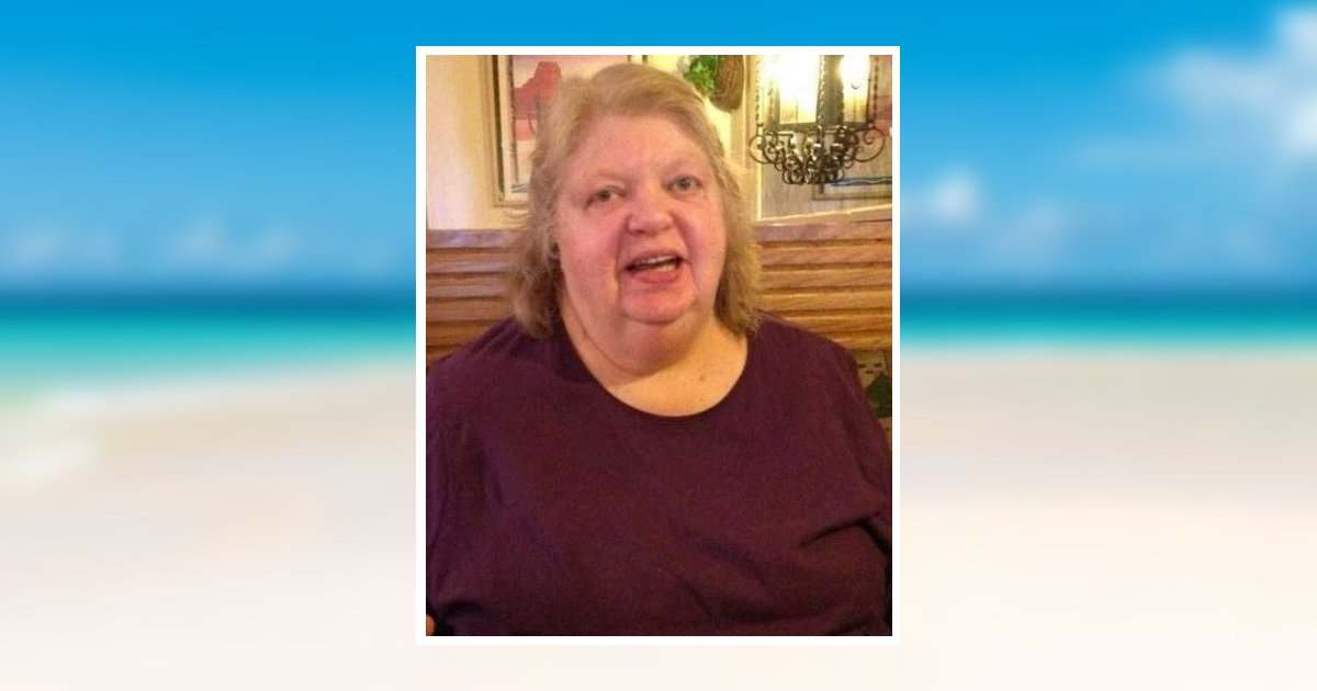 Sandra "Sandy" Slone Obituary September 27, 2024 - Newcomer Dayton