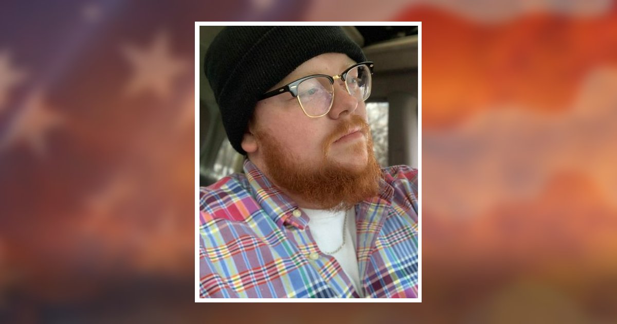 Destiny "Dustin" C. Voss Obituary July 7, 2025 - Brennan Mathena ...