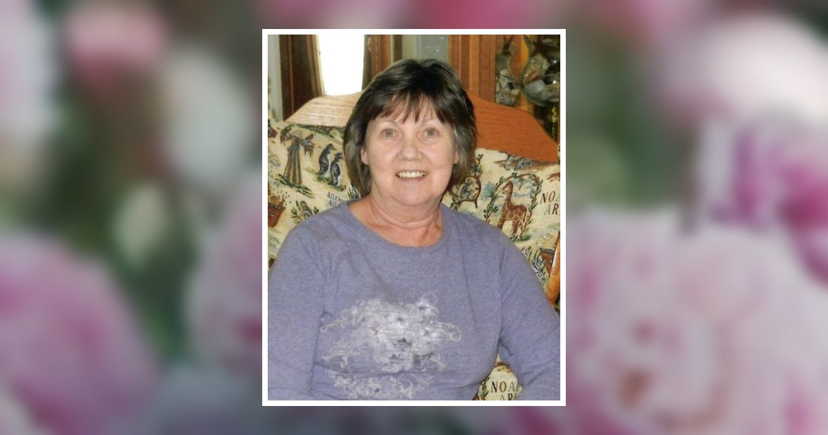 Janet Faye Scott Obituary 2023 - Furey Funeral Home