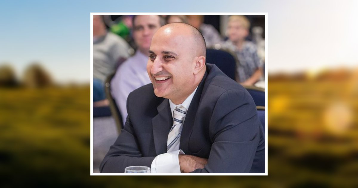 Roger Samarani Obituary February 16, 2018 - Miller Funeral Home & Crematory