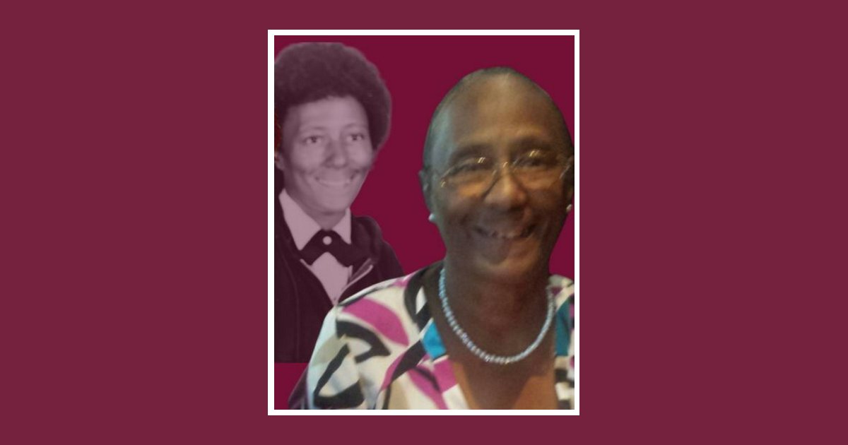 Gloria Gary Obituary October 17, 2024 - G Choice Funeral Chapel, Inc