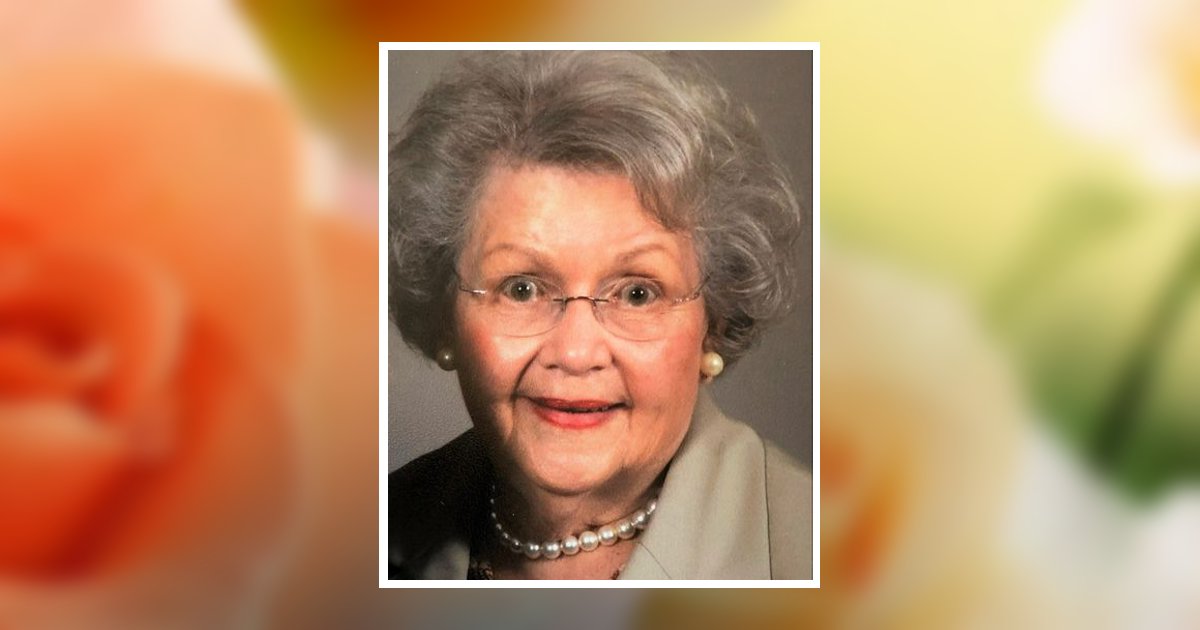 Eleanor J. Pickard Obituary January 3, 2023 - Stauffer Funeral Homes