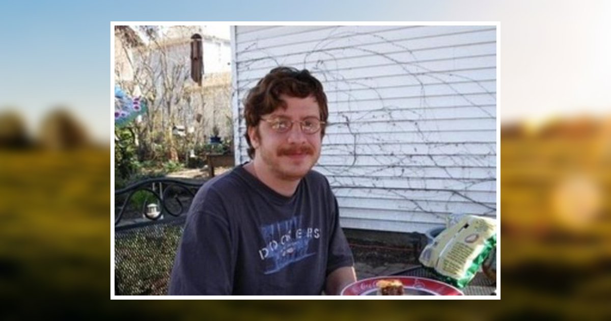 Adam B. Stetz Obituary April 21, 2020 - Slone and Co. Funeral Directors