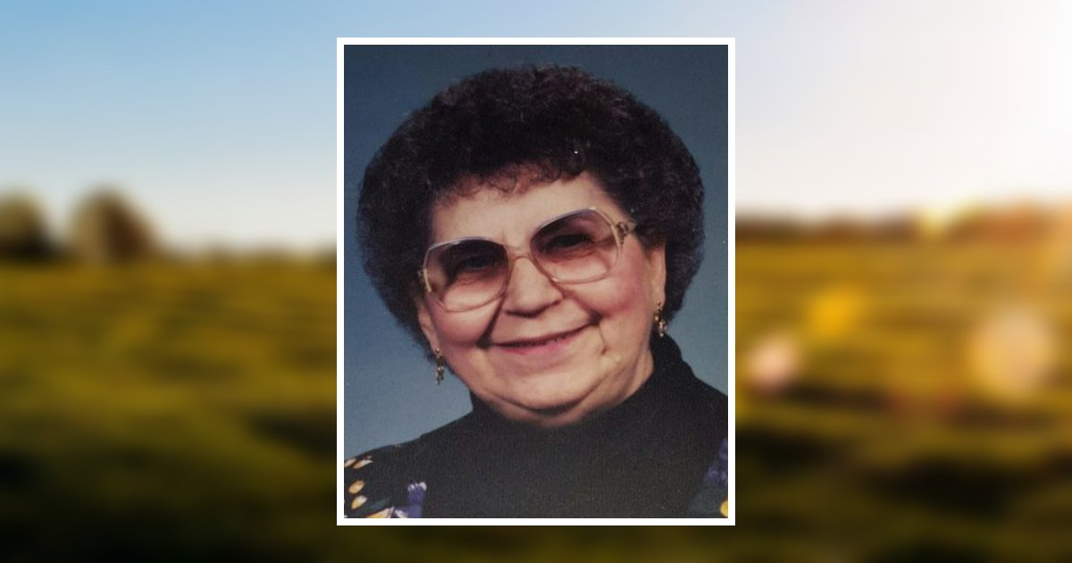 Mabel Clark Obituary March 13, 2017 - Durst Funeral Home