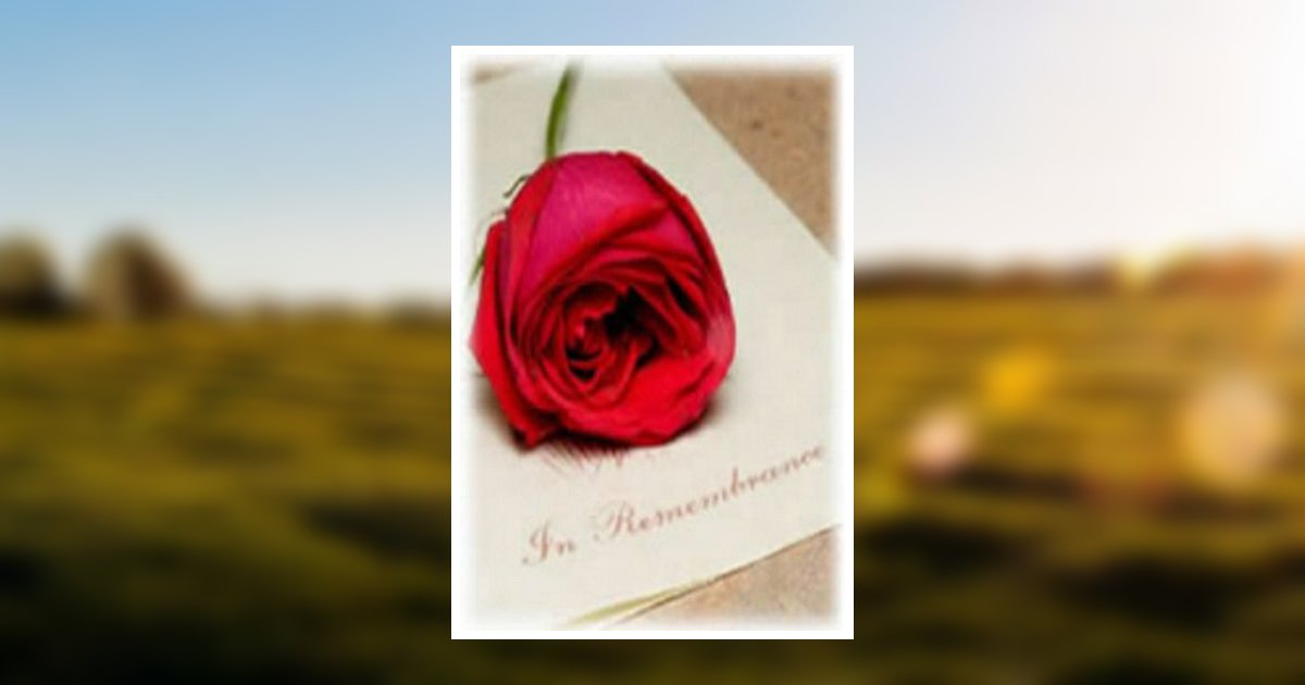 David Stegall Obituary - Companion Funeral & Cremation Service