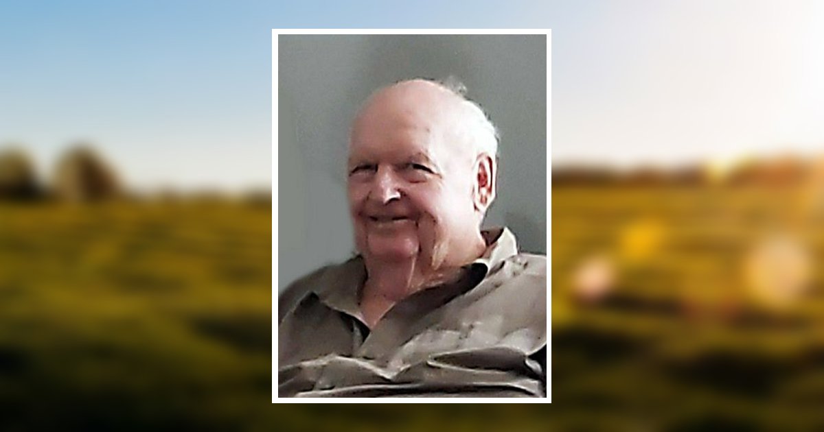 David Henry Warford Obituary 2023 - M.W. Becker Funeral Home