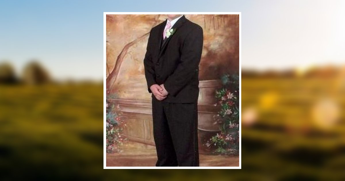 Jacob Pressley "Jake" Mckinney Obituary July 8, 2010 - Harris Funeral ...