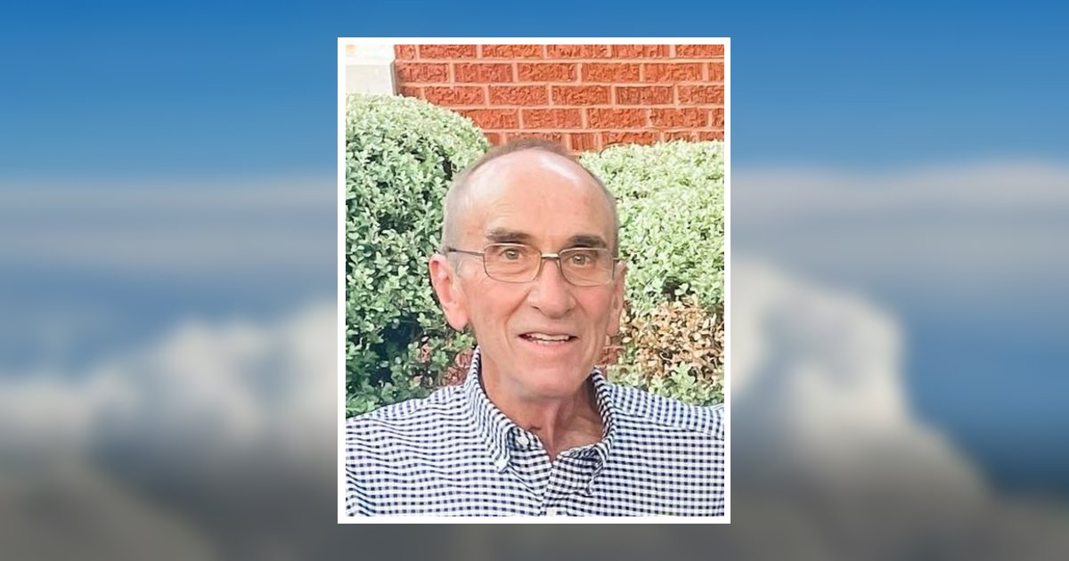 Glenn Colen Fisher Obituary April 10, 2023 - Ray Funeral Home