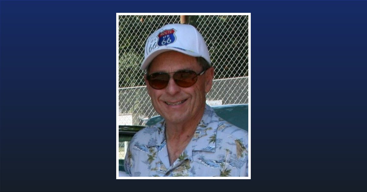 Forrest Conrad Obituary November 8, 2024 - Goglin Funeral Homes & Crematory