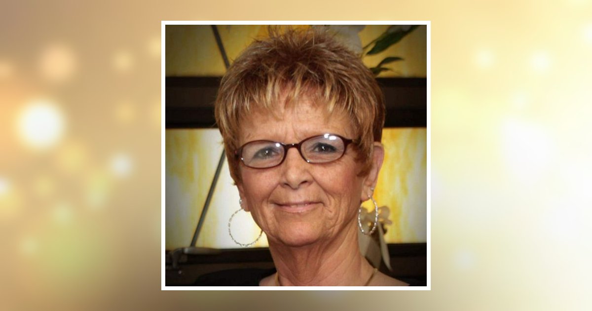 Sheila Coker Obituary July 2, 2023 - Colwell Memorial Home and Crematory