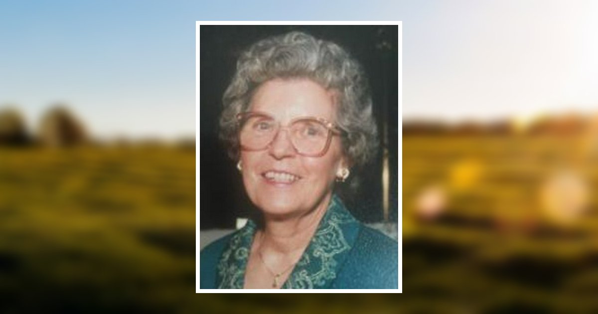 Betty Sue Smith Obituary June 9, 2022 - Rominger Funeral Home