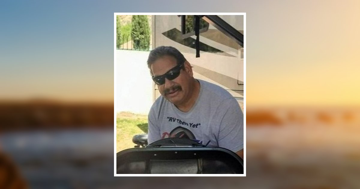Steven M. Romo Obituary October 21, 2024 - White Emerson Mortuary