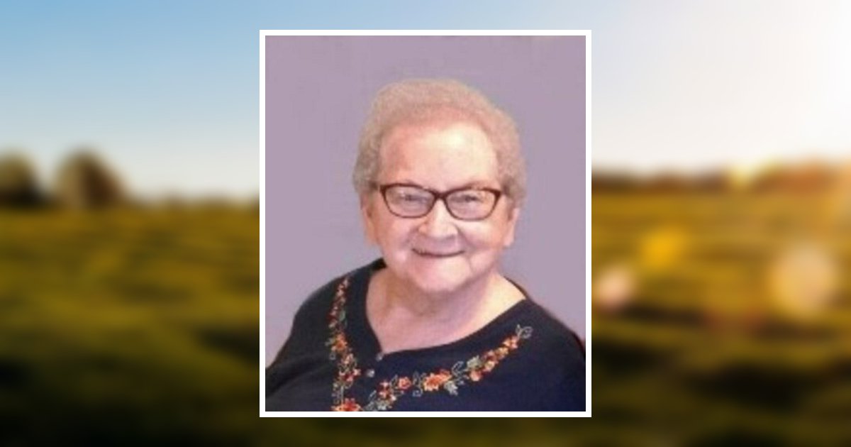 Emily H. Zinda Obituary January 22, 2022 - Pisarski Funeral Homes