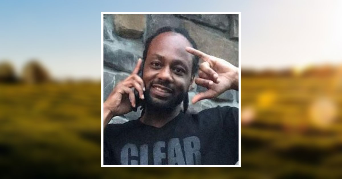 Derrick Neal Gilcrease Obituary December 4, 2021 - Terrell Broady ...