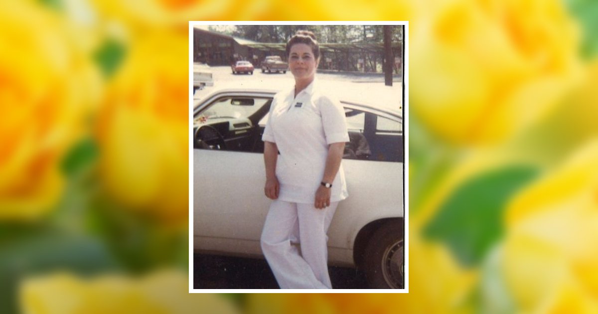 Nancy C. Amos Obituary November 14, 2023 - Conner-Bowman Funeral Home