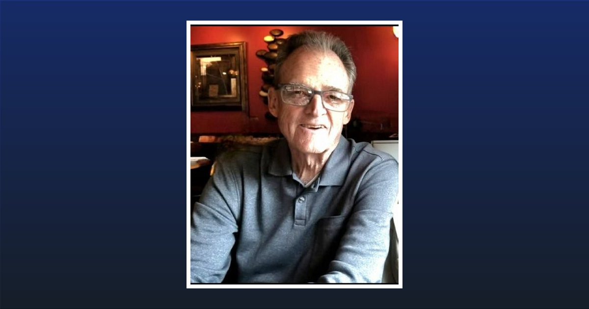 Robert Norman Goss Jr. Obituary April 29, 2025 - Lanman Funeral Home, Inc.