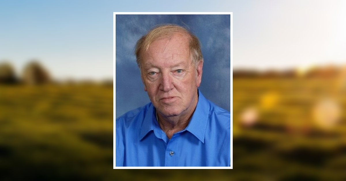 Gary E. Knott Obituary - Wonderly Horvath Hanes