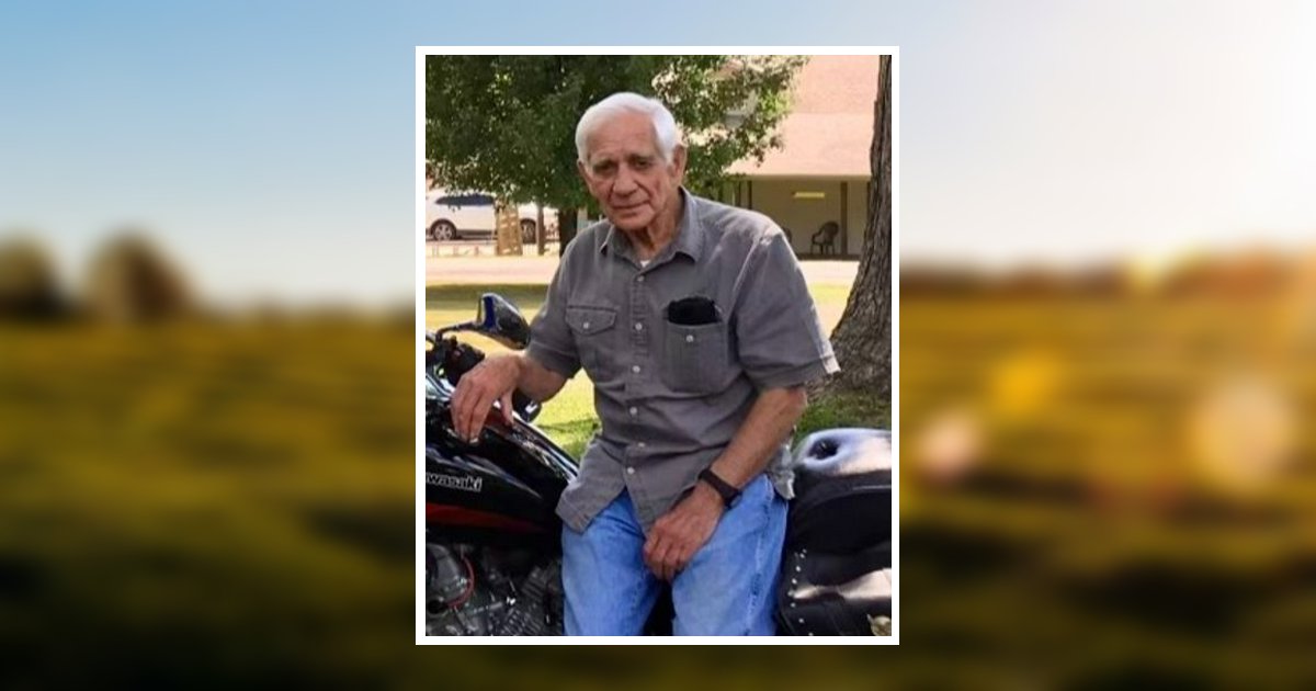 Robert Lee Strunk Obituary September 8, 2024 - Pine Knot Funeral Home