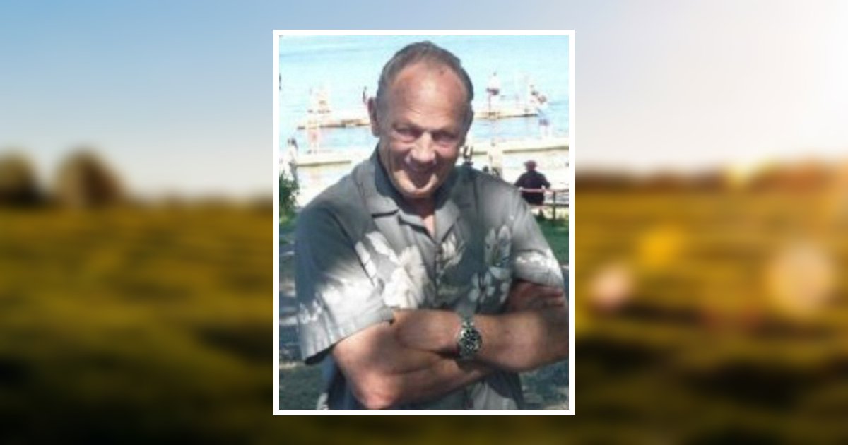 William Gutschmidt Obituary September 7, 2022 - Solie Funeral Home