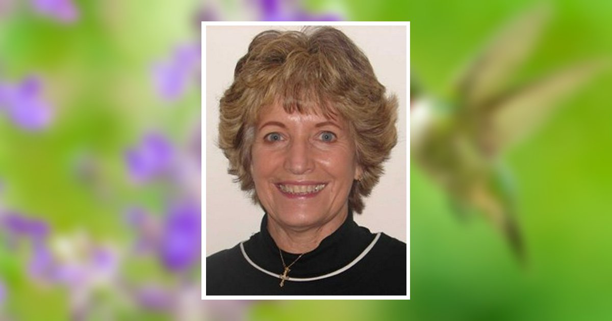 Ann Johnson Obituary July 30, 2024 - Penwell-Gabel Olathe