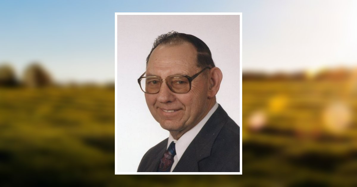 Kermit "Jake" Failinger Obituary September 17, 2015 - Durst Funeral Home