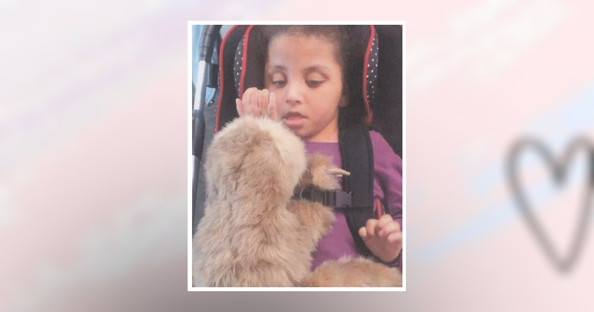 Kennedy Ameirah Martha Brothers Obituary May 11, 2025 - Bladen-Gaskins ...