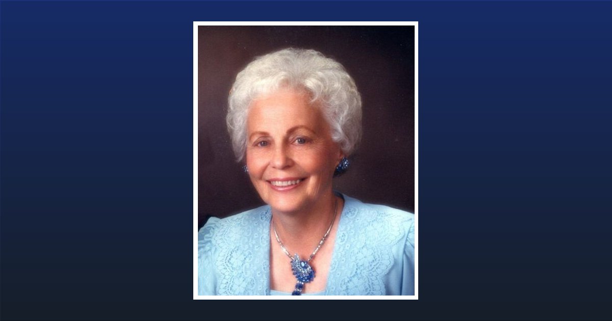 Faye Barney Obituary December 6, 2023 - Magleby Mortuary