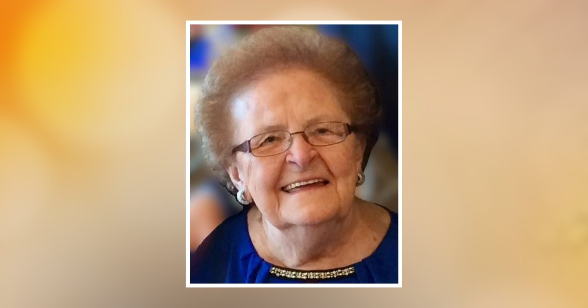 Margaret "Peg" "Hon" Rooney Obituary January 9, 2025 - Keohane Funeral Home
