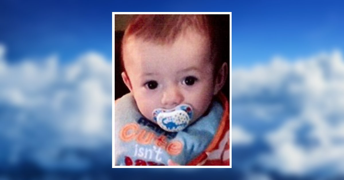 Kaden James Reed Obituary April 1, 2014 - Ardoin/Allen Parish Funeral Homes