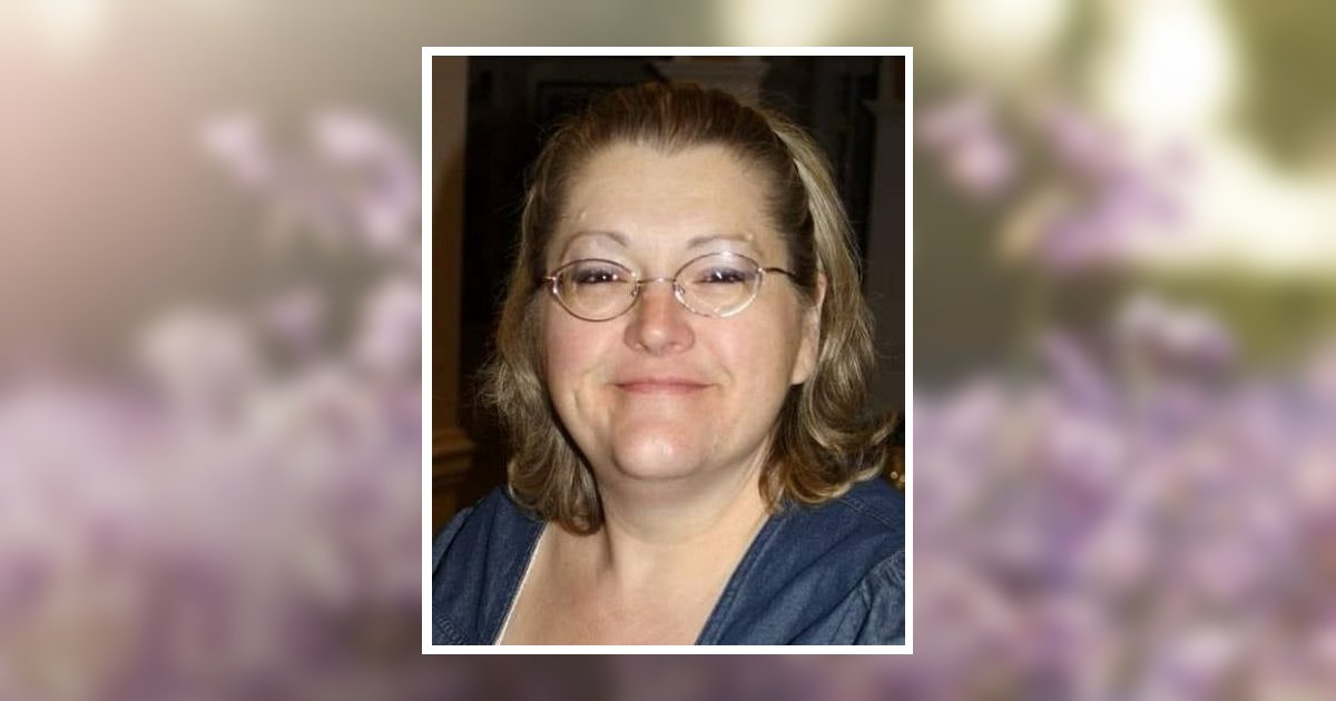 Cheryl Lynn Gibson Obituary June 18, 2024 - Gard Funeral Home & Cremation Services