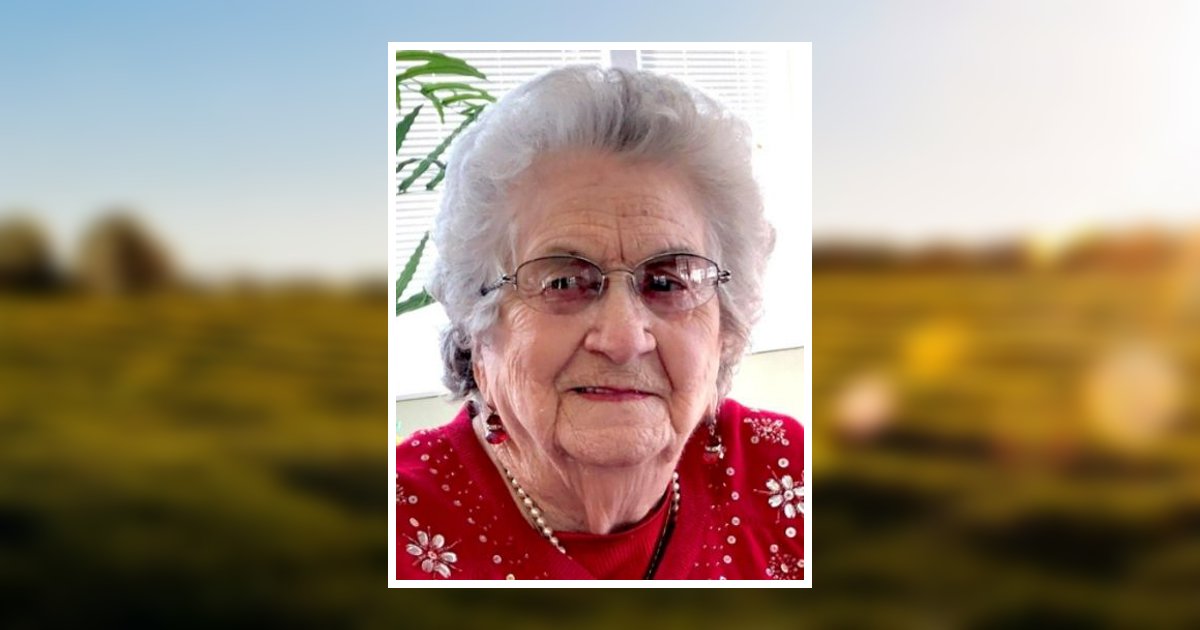 Cora Belle Childers Obituary 2023 - Meredith Funeral Home