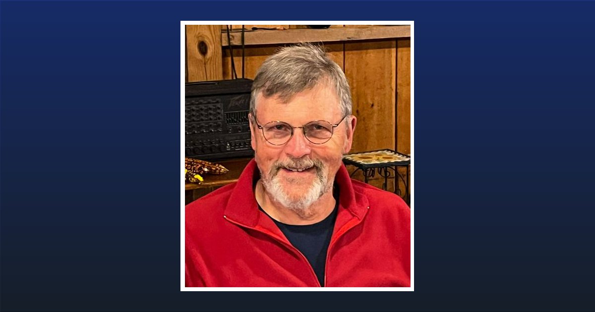 Steve Haase Obituary November 15, 2022 - Hamlett-Dobson Funeral Homes