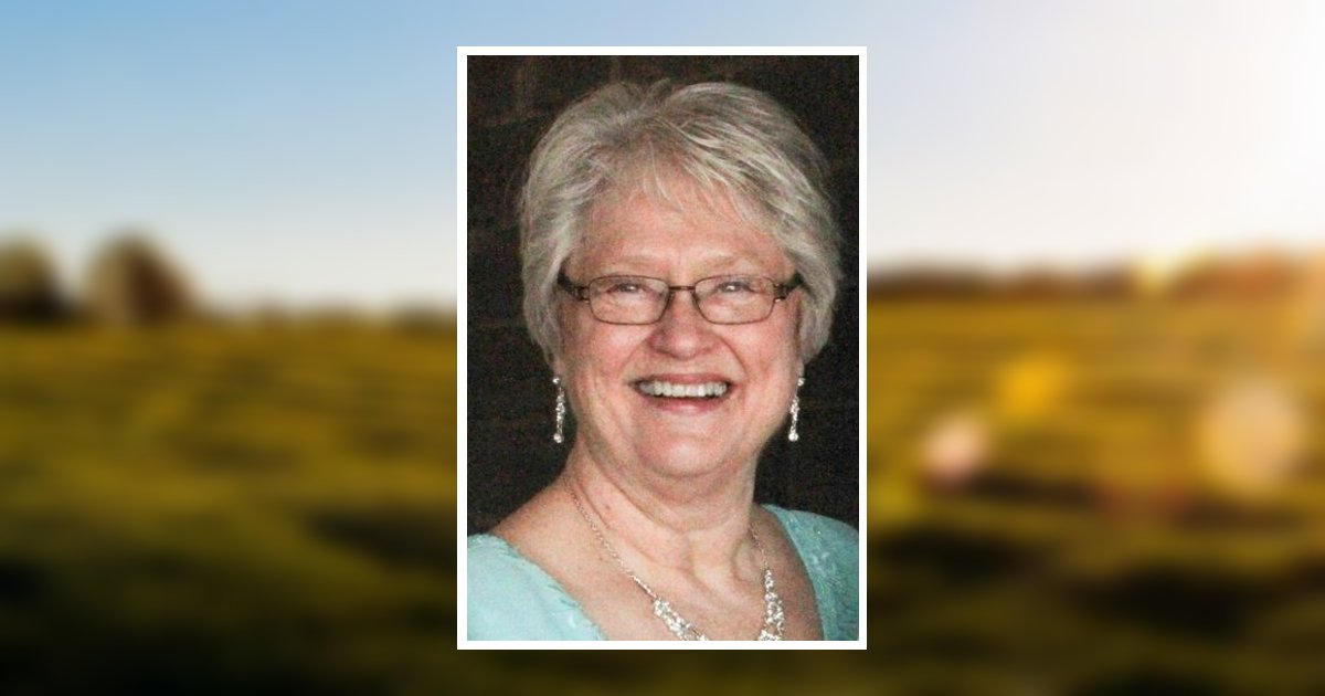 Cynthia Erickson Obituary May 24, 2020 - Glende-Nilson Funeral Home ...