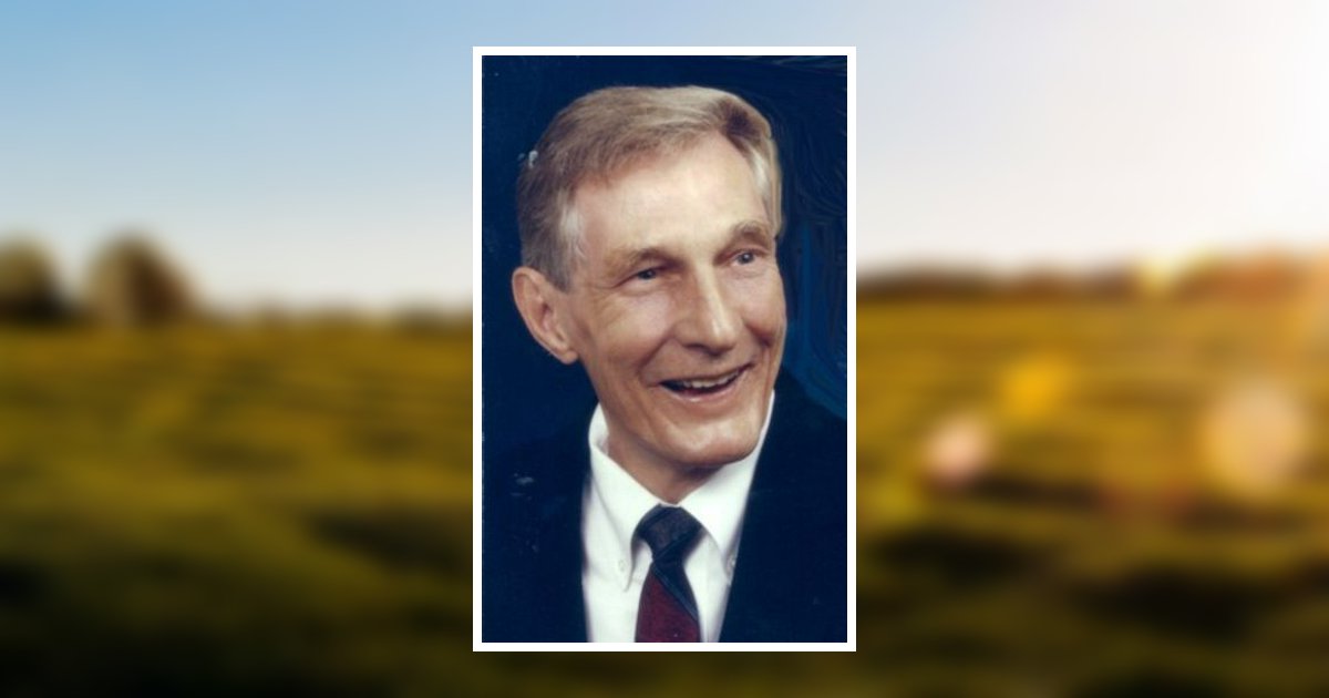 Kenneth Jacobs Obituary February 11, 2009 - Elmwood Funeral Home