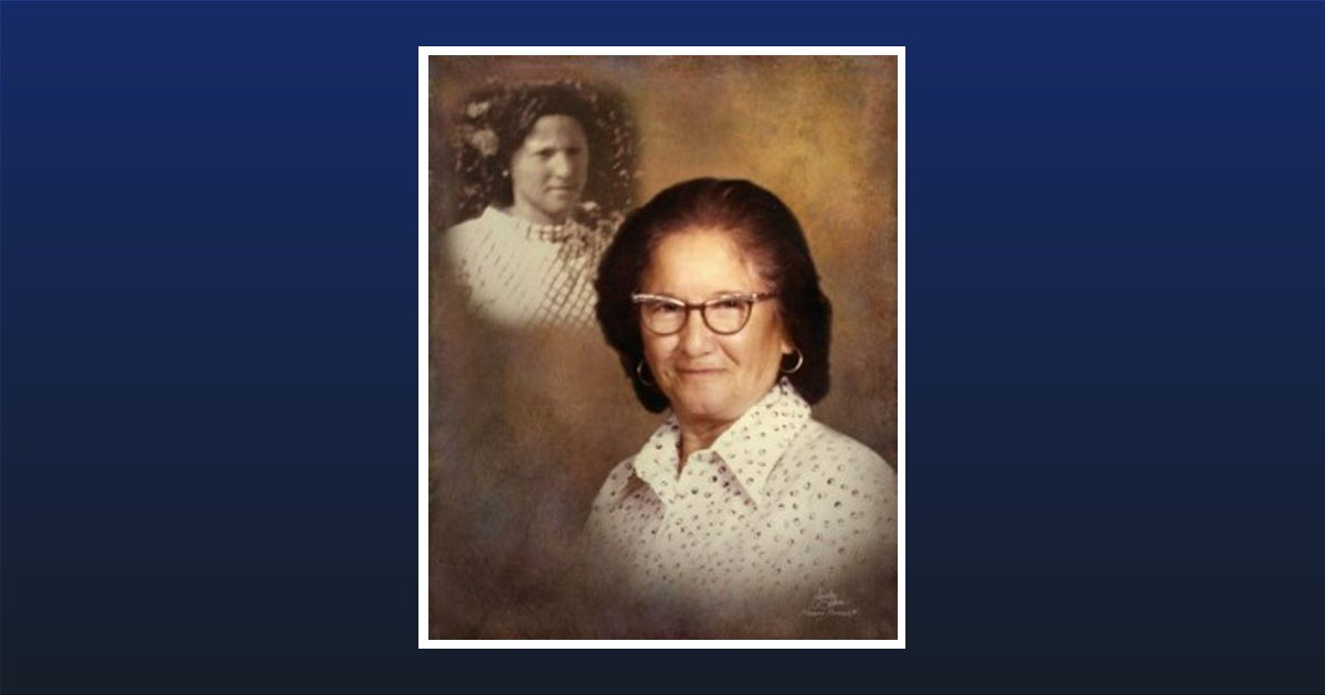 Trinidad Pruneda Obituary January 11, 2011 - Rushing-Estes-Knowles