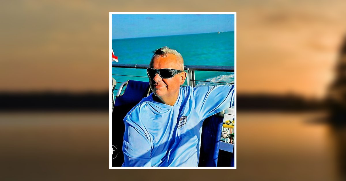Brian H. LaMay Obituary November 22, 2024 - Fortune - Keough Funeral Home