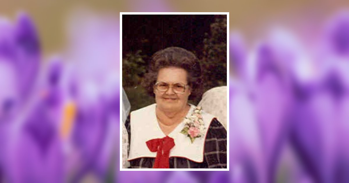 Donna L. Rentz Obituary - Newcomer Akron