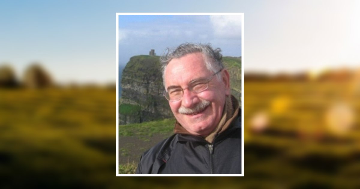 Malachy Jerome Foley Obituary June 16, 2022 - Hall Wynne Funeral Home