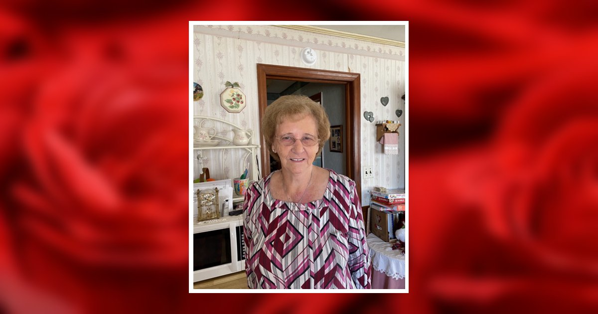 Shelby Gay Marsh Obituary August 20, 2022 - Moody Funeral Services