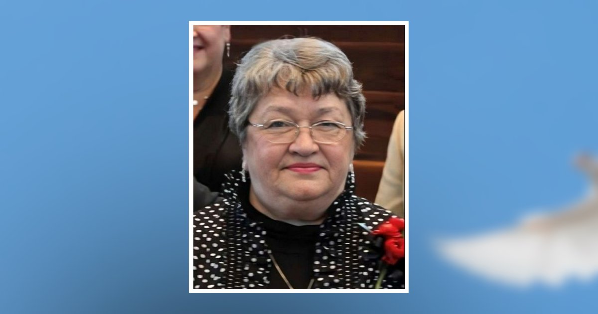 Mary Jane Erbe Obituary January 16, 2025 - Murdoch Funeral Homes & Cremation Service