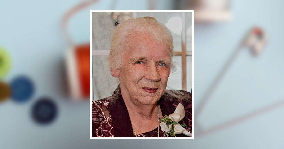 Nelda J. MacDonald Obituary April 10, 2025 - Covert Funeral Home