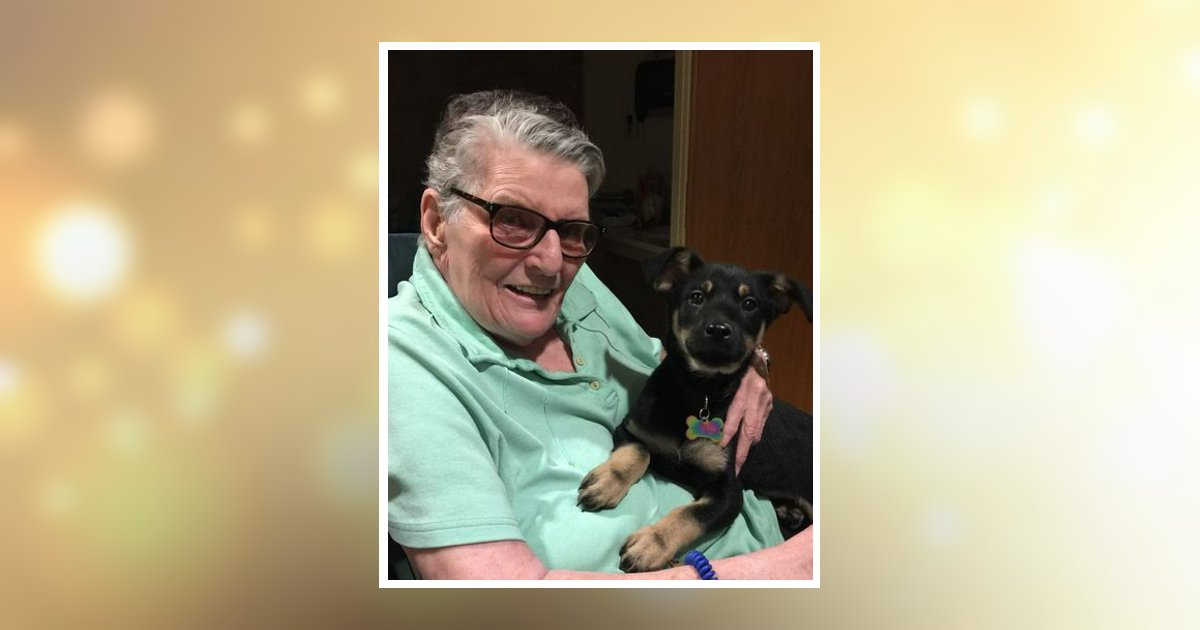 Patricia Wyant Obituary September 26, 2023 - Eastgate Funeral ...